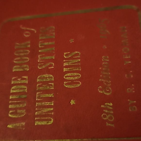 Vintage | Other | Vintage 7s Rare Book Of Us Coins | Poshmark